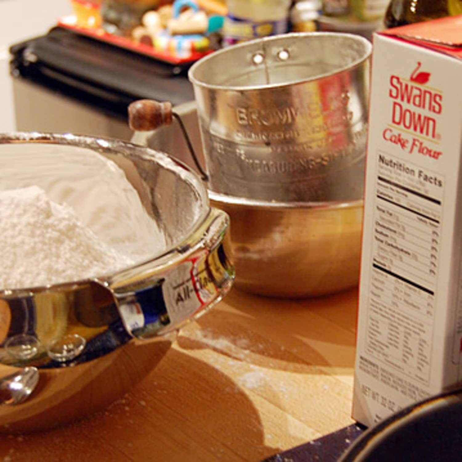 Sift Gluten Free Flour Out Of This World Blogs Ajax