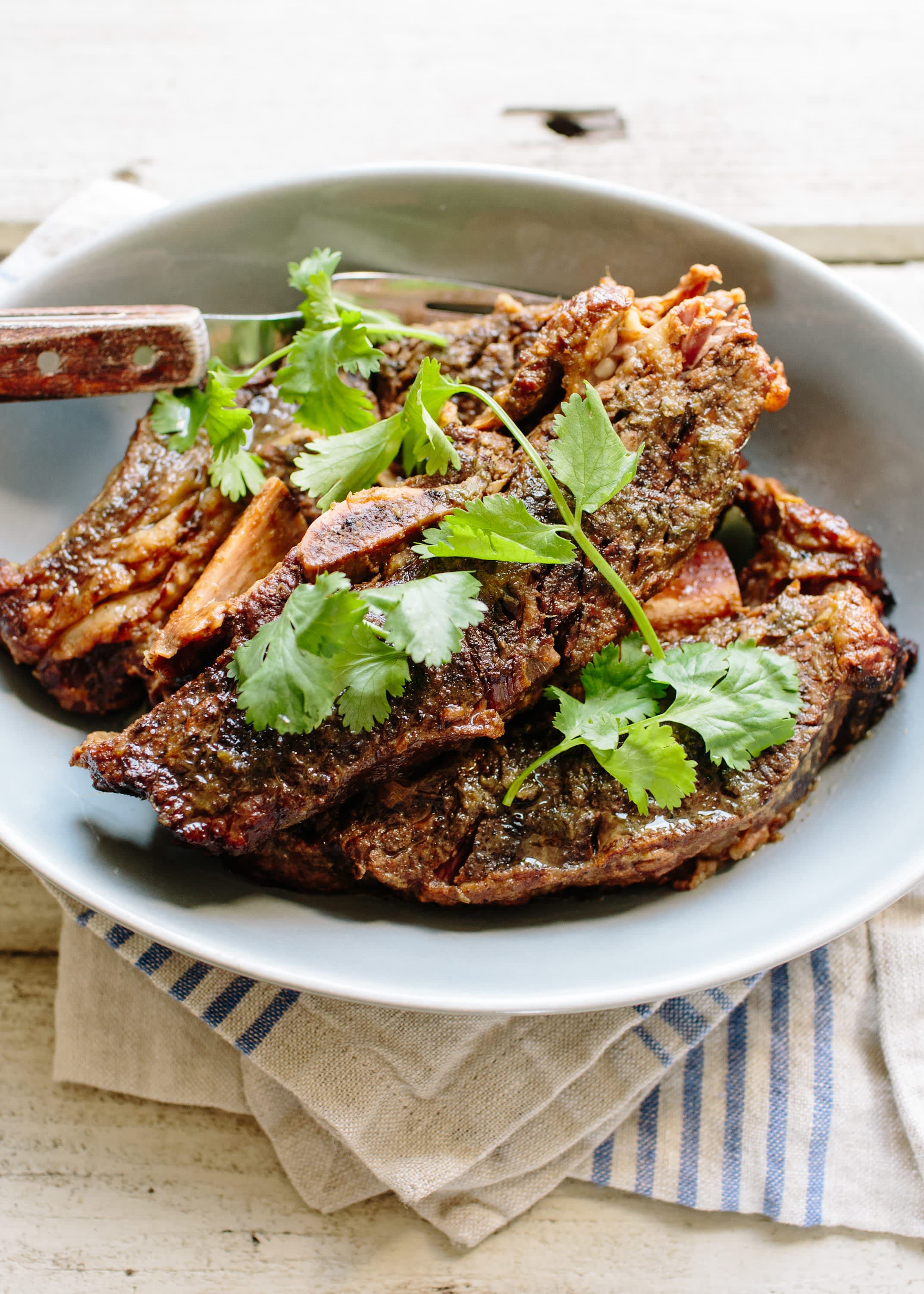 Korean short ribs slow cooker store