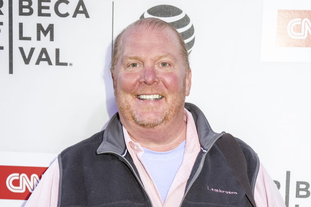 Molto Mario Is Returning to the Food Network in 2018 | Kitchn