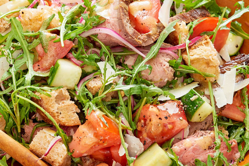 Next Week's Meal Plan: 5 Simple, Veggie-Heavy Dinners for Two or More ...