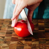 How To Cut Perfect Tomato Wedges | Kitchn