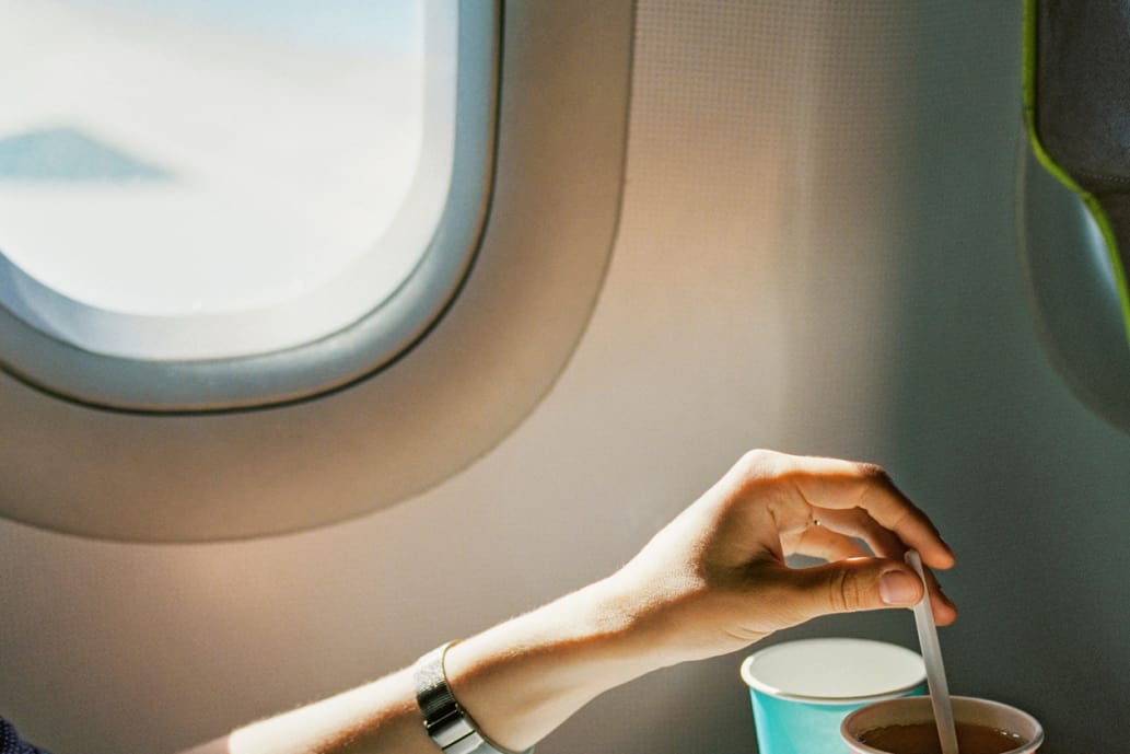 How To Get First Class Service In Economy Flights | Kitchn