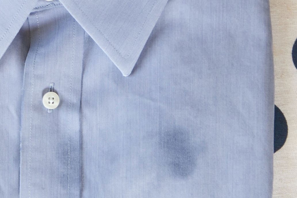 How To Get Grease Stains Out of Clothing | Kitchn