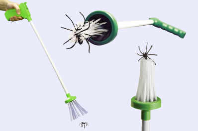 This Humane Spider Catcher is the Perfect Tool for Arachnophobic ...