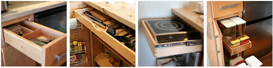 Kitchen Tour: Kittie's Precision Micro Kitchen | Kitchn