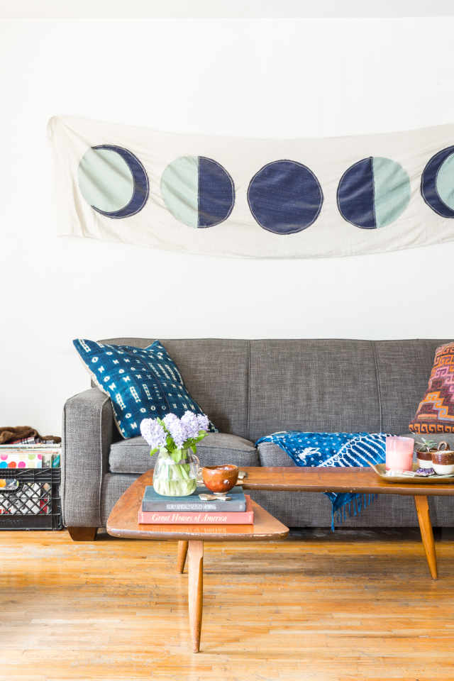 How to Declutter Your Living Room in Just 20 Minutes | Apartment Therapy