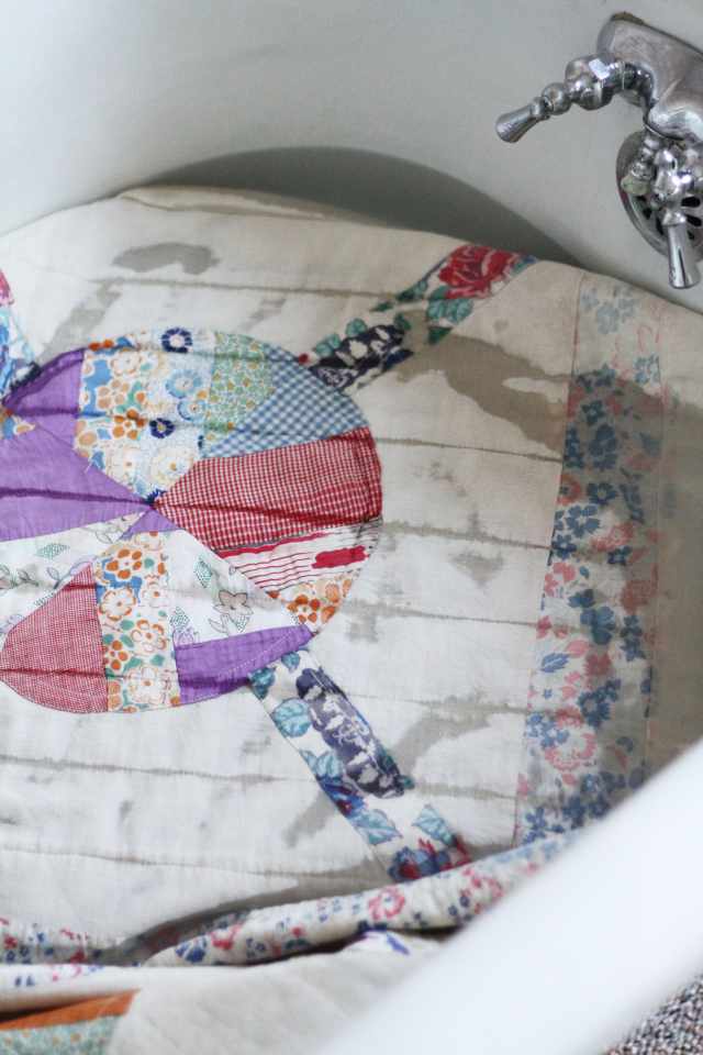 How To Clean A Quilt | Apartment Therapy