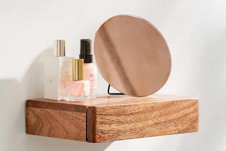 12 Smart Storage Solutions for Really Narrow Spaces | Apartment Therapy