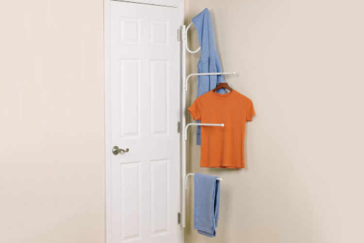 12 Smart Storage Solutions for Really Narrow Spaces | Apartment Therapy