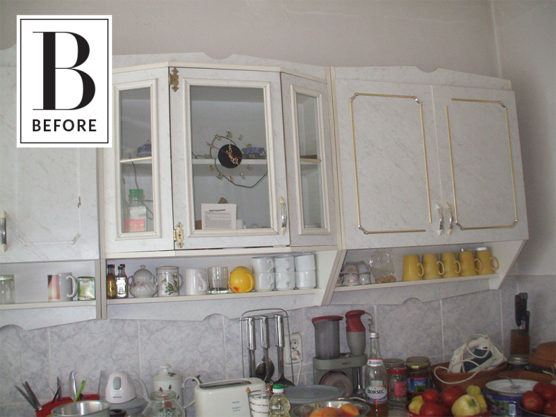 Budget Kitchen Transformations That Cost Under $1,000 | Apartment Therapy