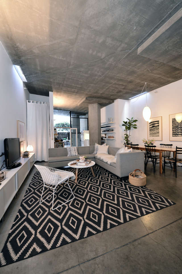 House Tour: Zach and Rachel's Evolving San Diego Loft | Apartment Therapy