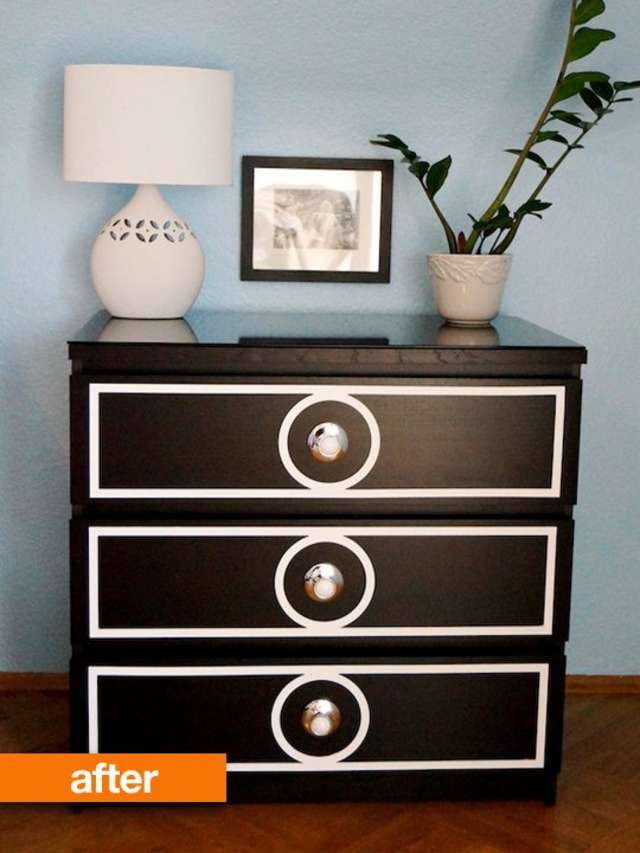 The Magical MALM: 7 Real-Life Before & After Projects | Apartment Therapy