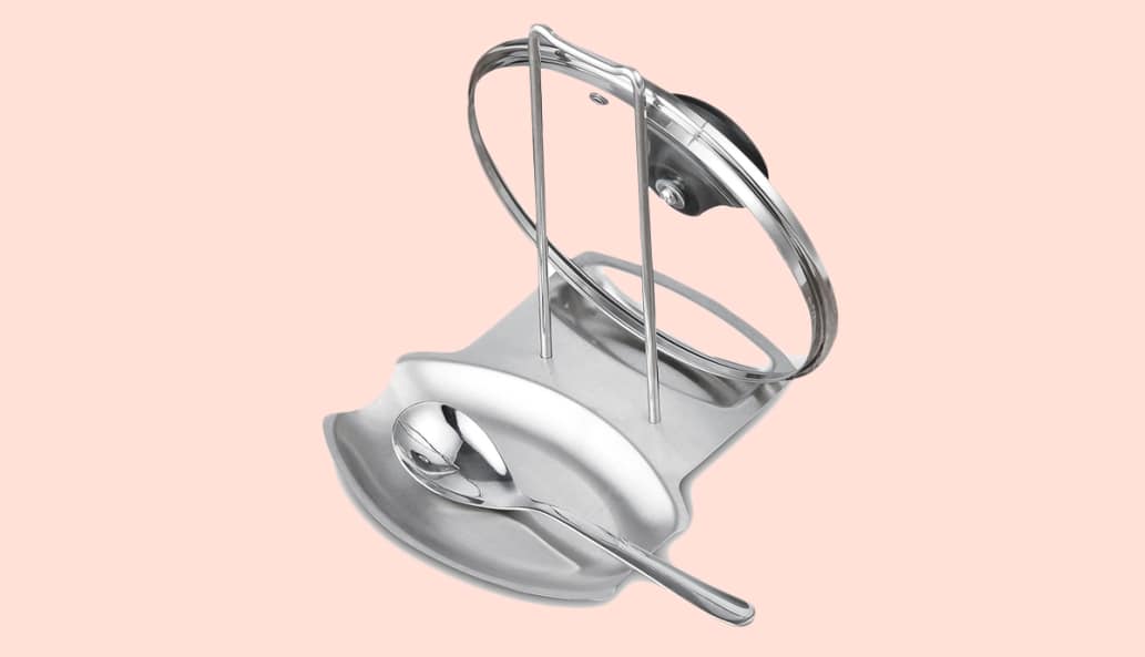 You Actually Need a Spoon Rest! Here's a Good One That's on Sale. | Kitchn