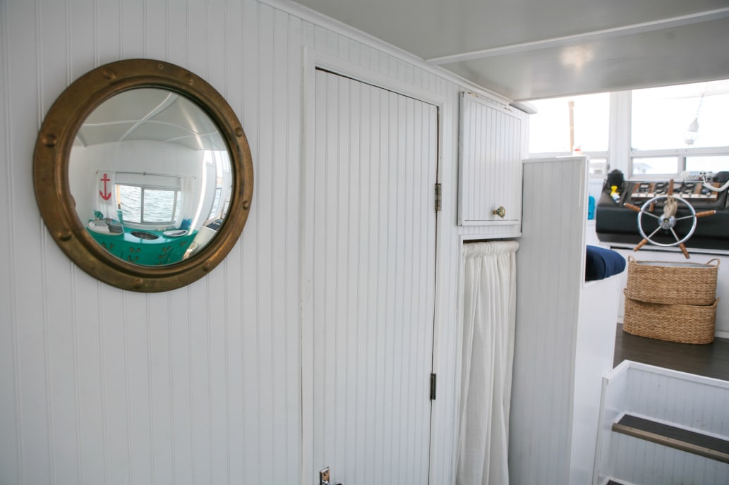 Boat Storage Ideas for Small Spaces | Apartment Therapy