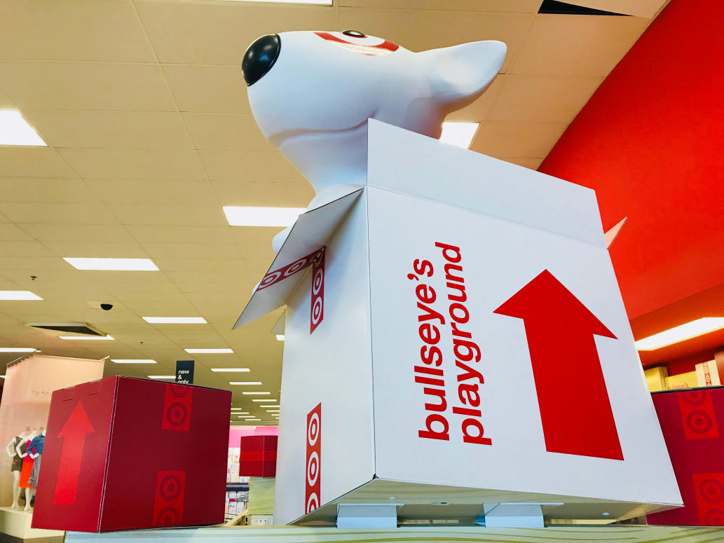 Target Dollar Spot - Bullseyes Playground April 2018 | Kitchn