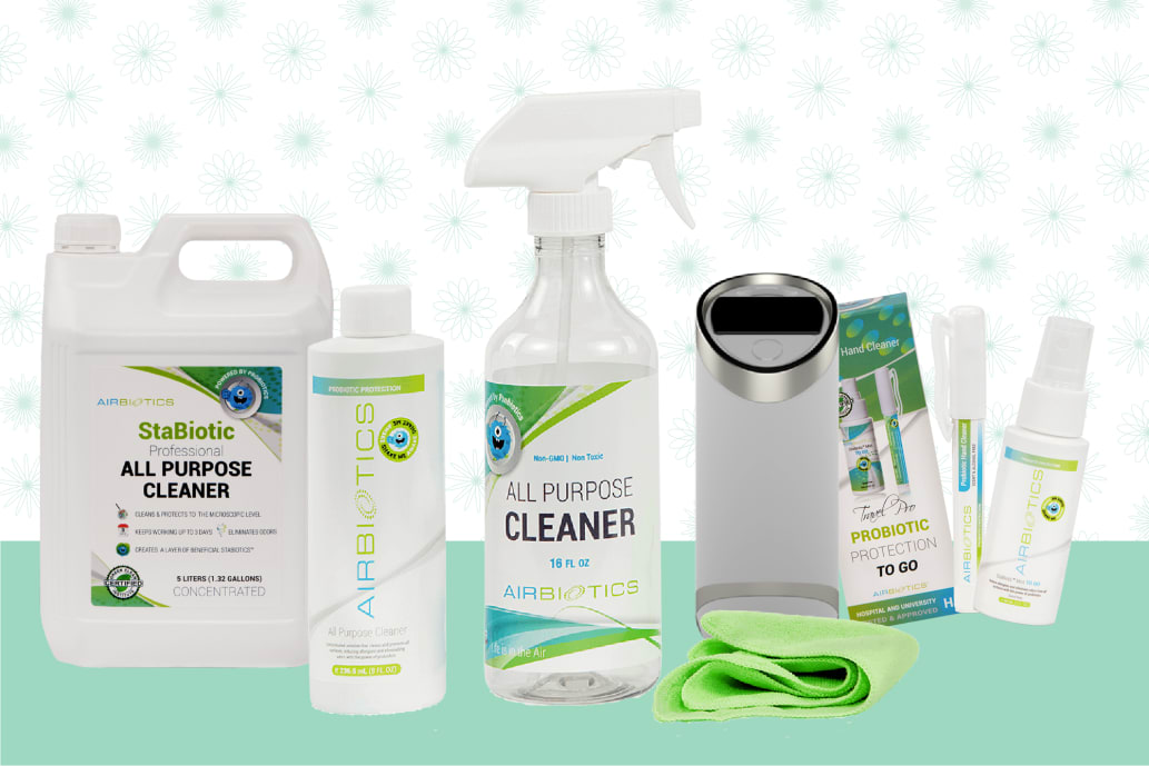 What Are Probiotic Cleaners? | Kitchn