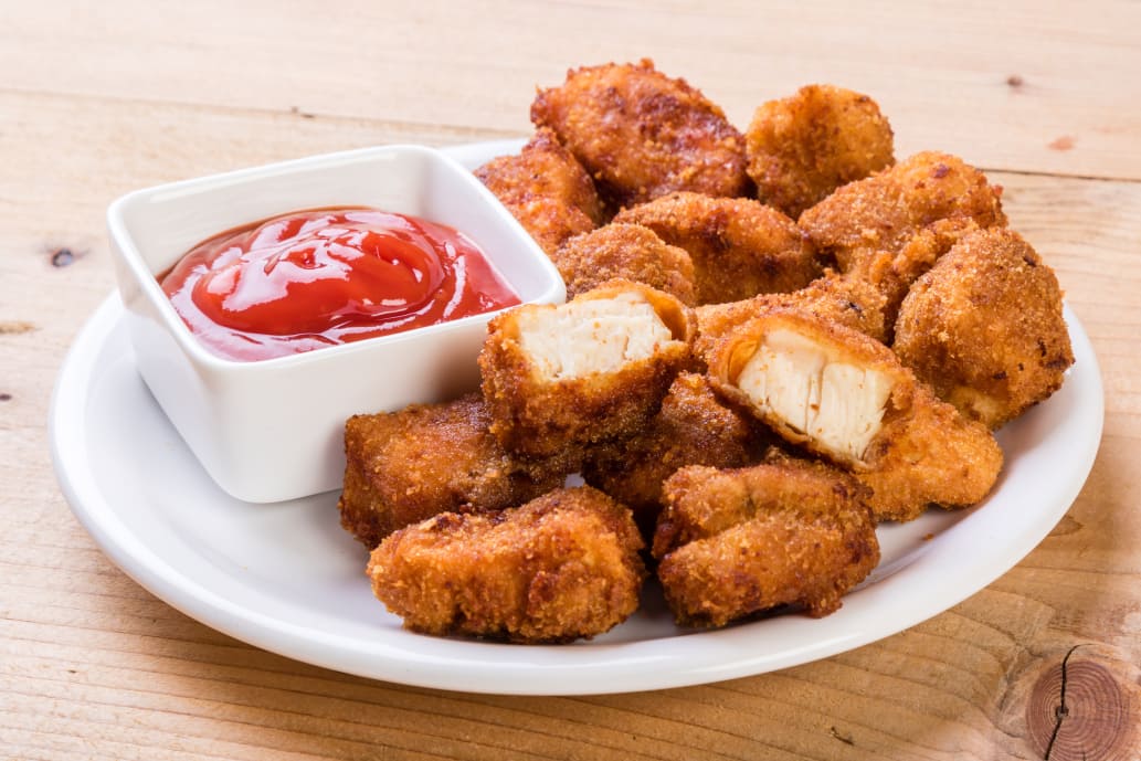 Ok Food Recalls 1 Million Pounds of Chicken Nuggets | Kitchn