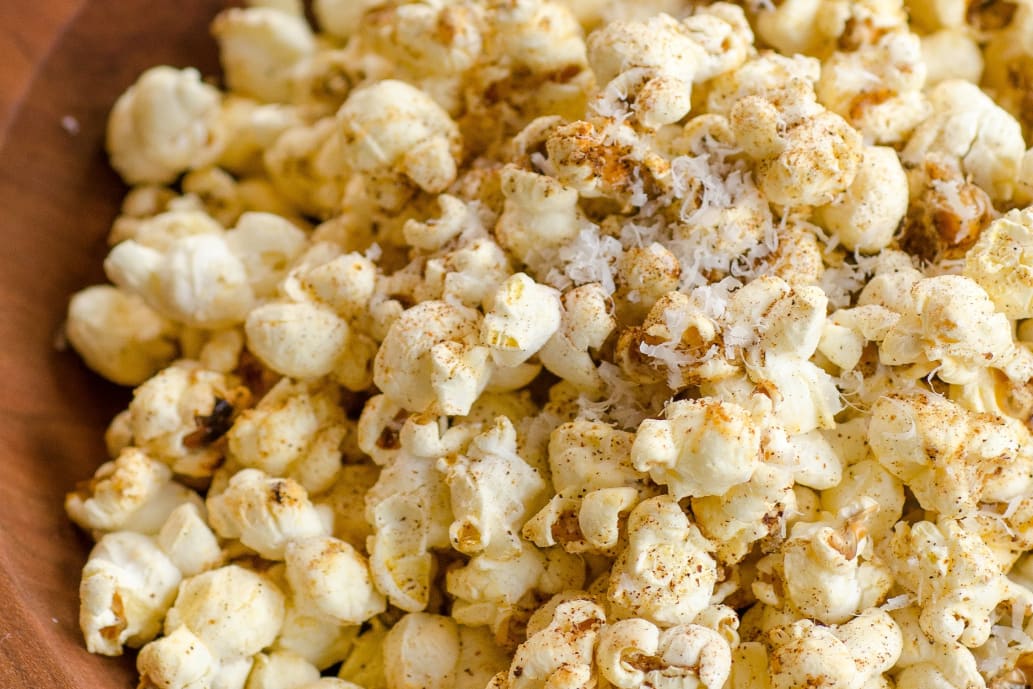 5 Ways to Make a Better Batch of Popcorn | Kitchn