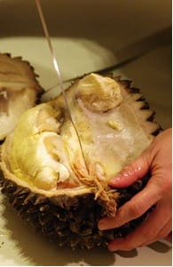 How to Open a Durian Fruit | Kitchn