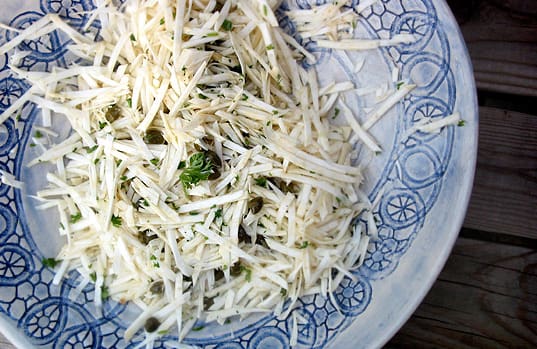 Celery Root Salad