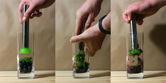 Technique: Muddling | Kitchn