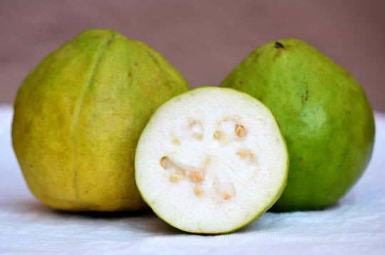 Seasonal Spotlight: White Guavas | Kitchn