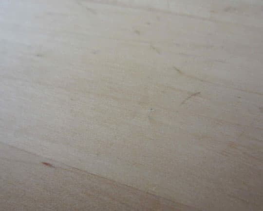 How to Repair Wood Floors or Furniture with Dents (Using an Iron ...