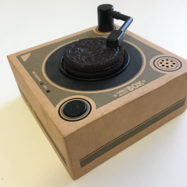 Oreo Music Box Review | Kitchn