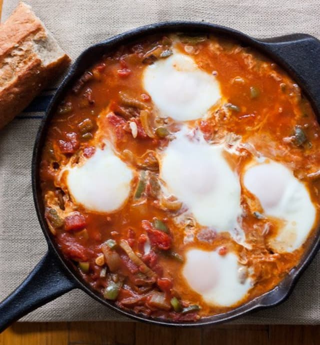 5 Ways To Eat Tomatoes For Breakfast Kitchn