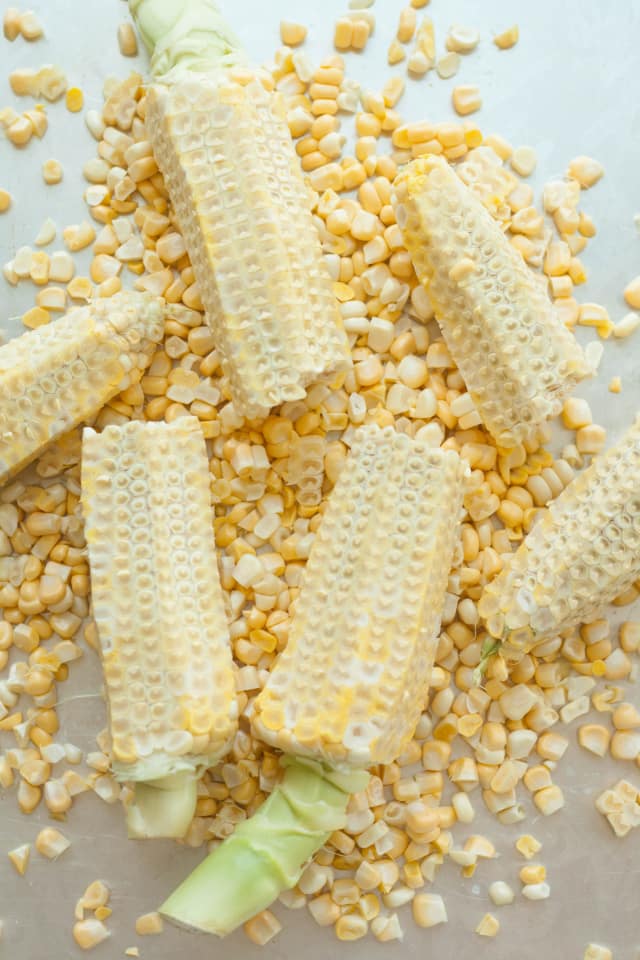 Two Ways Corn Cobs Can Add Extra Flavor to Your Food | Kitchn