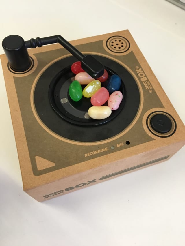 Oreo Music Box Review | Kitchn