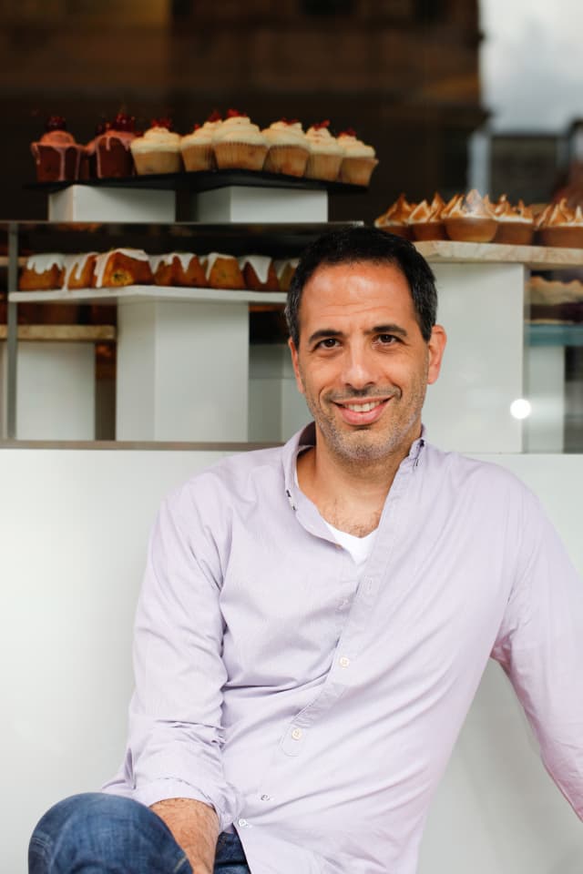 An Interview With Yotam Ottolenghi Kitchn 