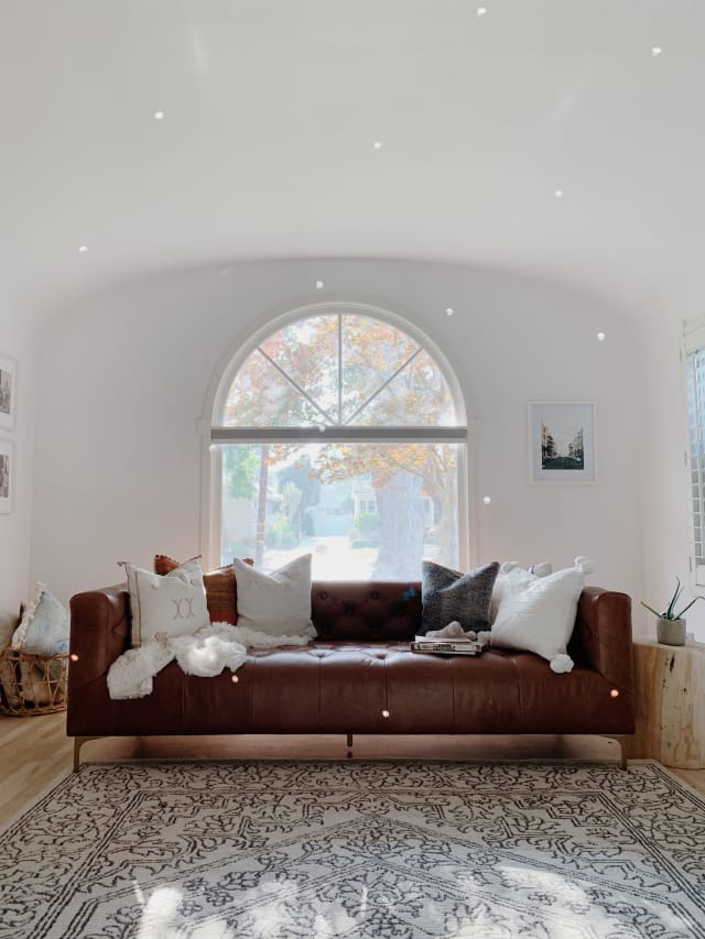 Arrows and Bow's Ashley Petrone House Tour | Apartment Therapy