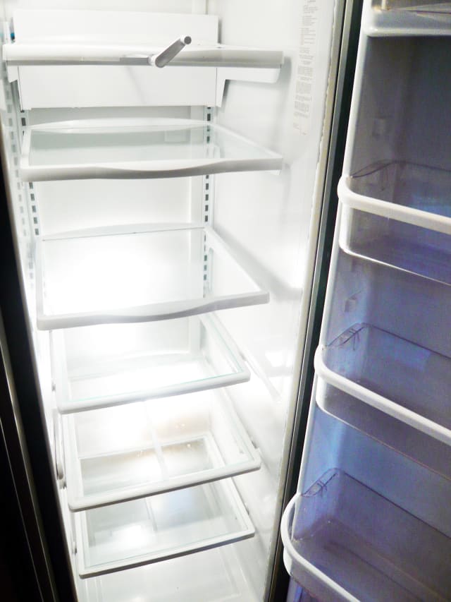 Tackling the Fridge and Freezer: Here I Go! | Kitchn