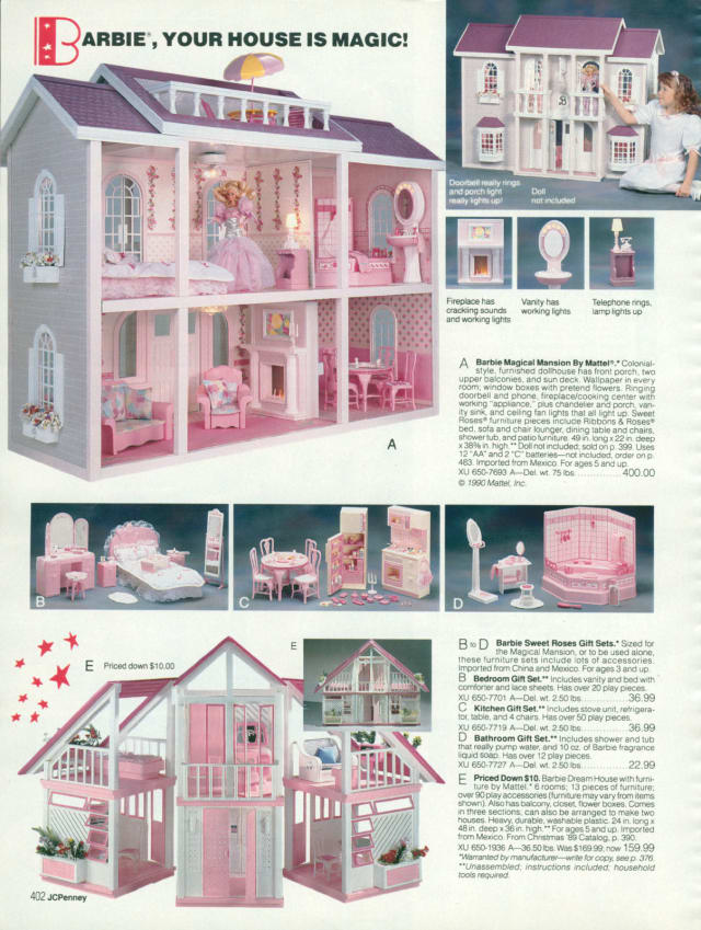 Barbie Dreamhouse - Design History, Architect Review | Apartment Therapy