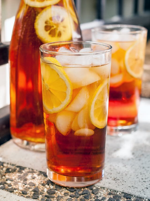 Beyond Southern Sweet Tea: How Sweet Tea Is Drunk Around the World | Kitchn
