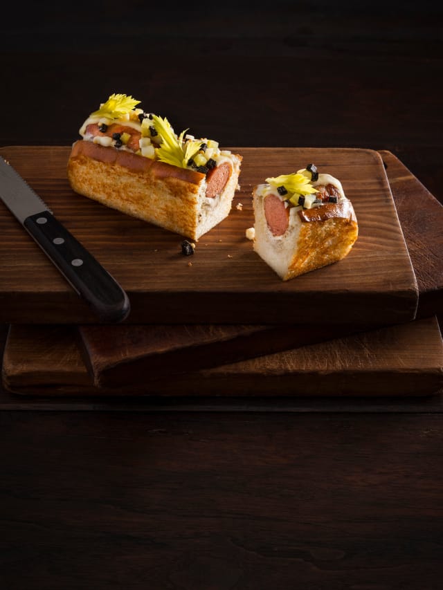 This Hotel Bar Has the Best Snacks | Kitchn