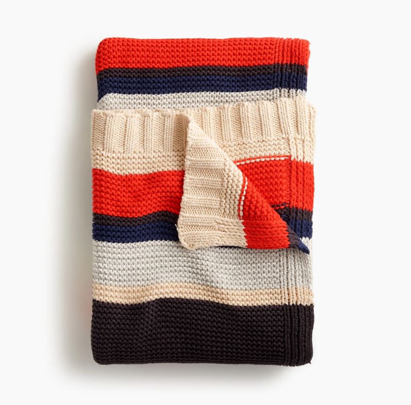 J.Crew's New Home Line is as Preppy as You'd Hope | Apartment Therapy