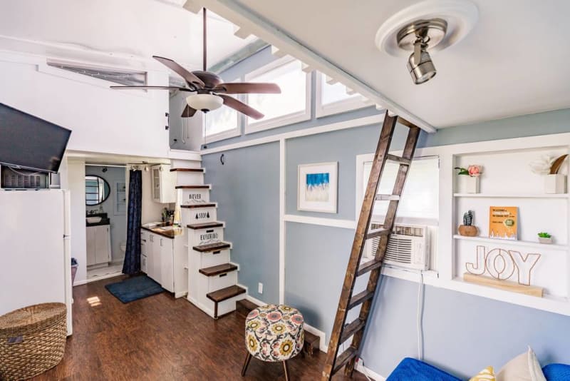 6 Cool Tiny House Airbnbs For You to Rent | Apartment Therapy