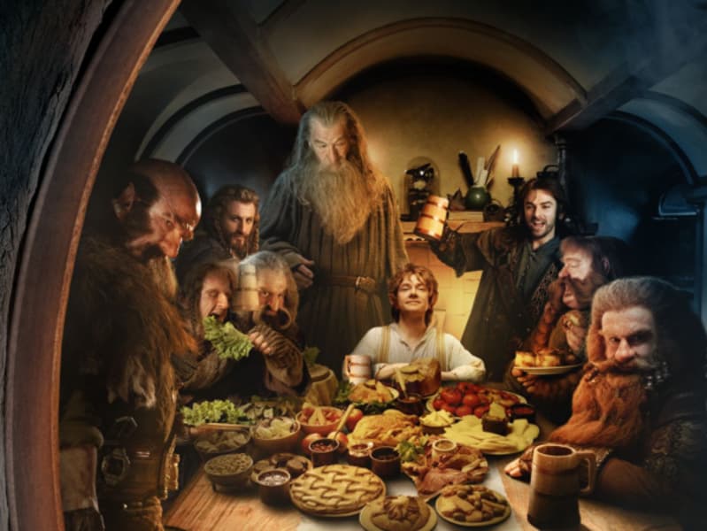 A Menu for a Hobbit Party | Kitchn