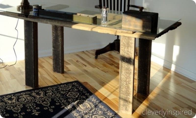 10 Ultra Easy DIY Table Project Tutorials Anyone Can Tackle | Apartment ...