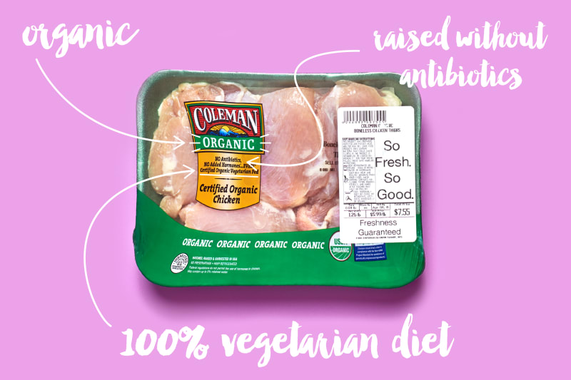 A Complete Guide to All the Labels on Chicken Packaging | Kitchn