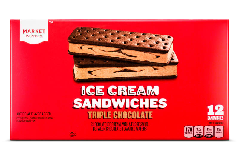 Best Ice Cream at Target - Market Pantry | Kitchn