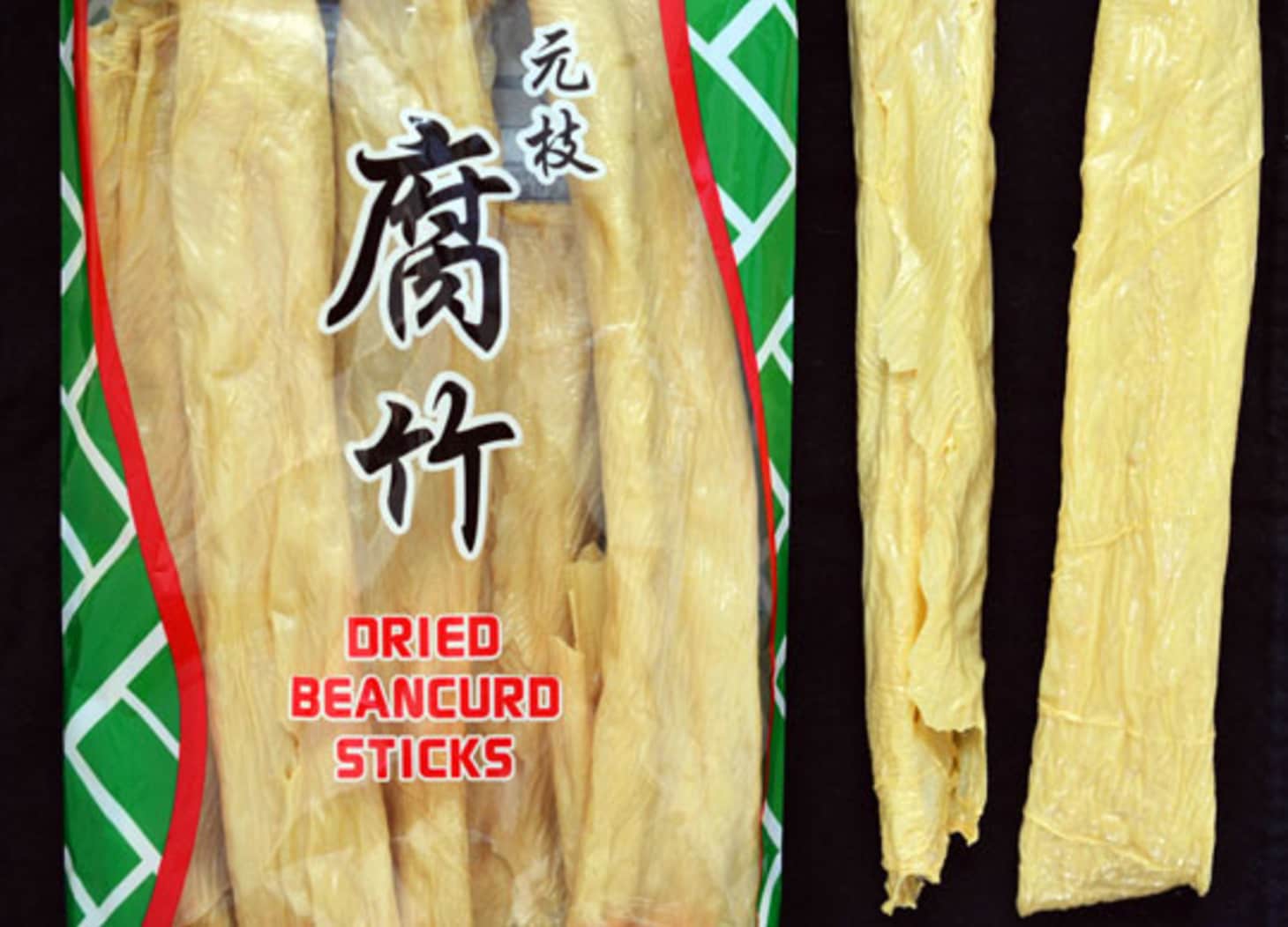 Ingredient Spotlight: Dried Beancurd Sticks | Kitchn