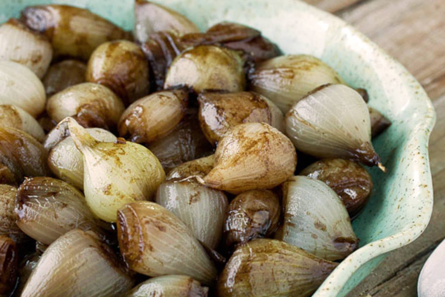 how to cook pearl onions in oven