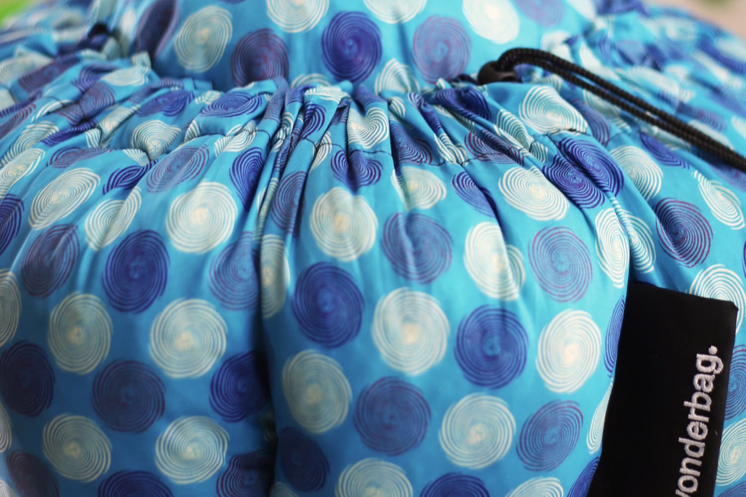 diy wonderbag pattern