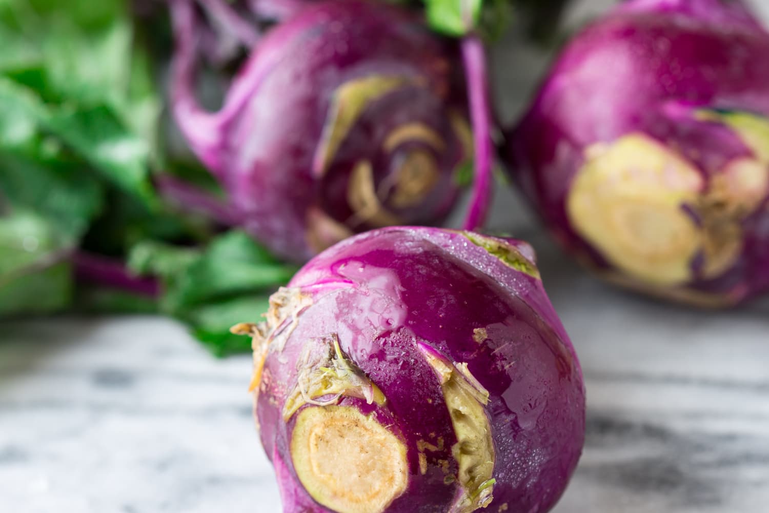 purple vegetables