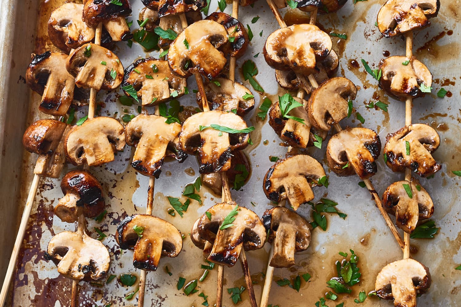 how to cook gypsy mushrooms