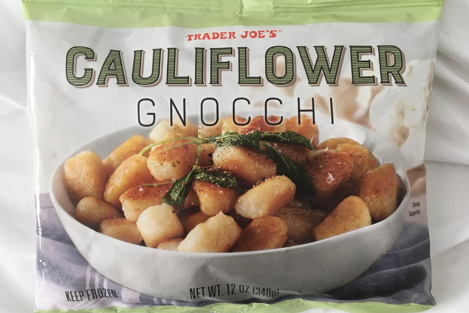 how to cook trader joes cauliflower gnocchi nom nom paleo