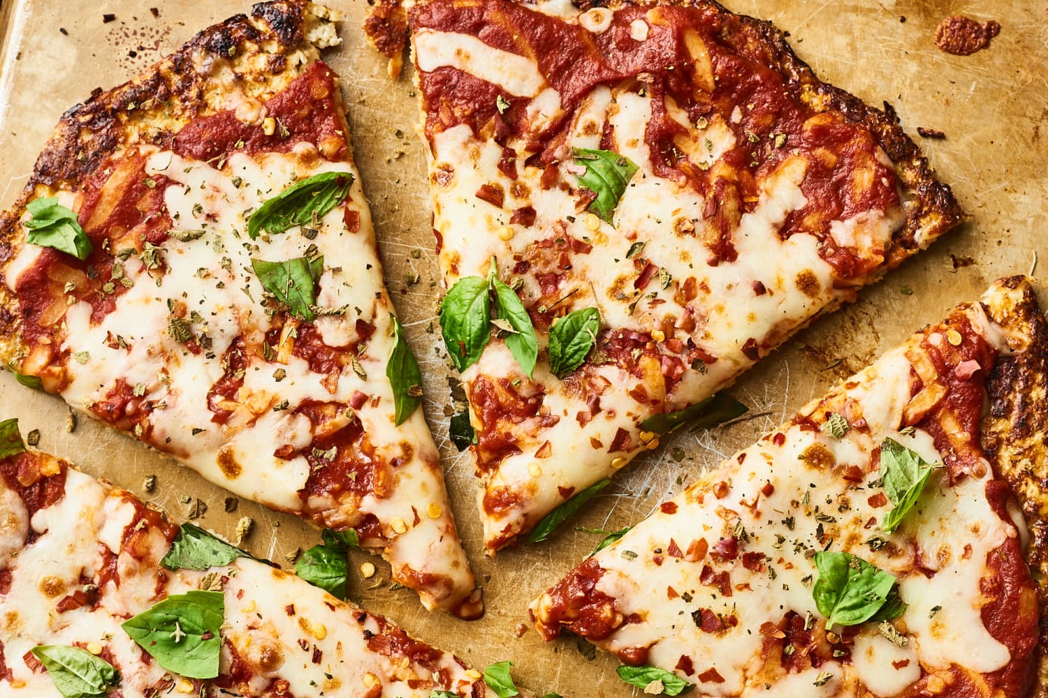 how to cook cauliflower for pizza crust